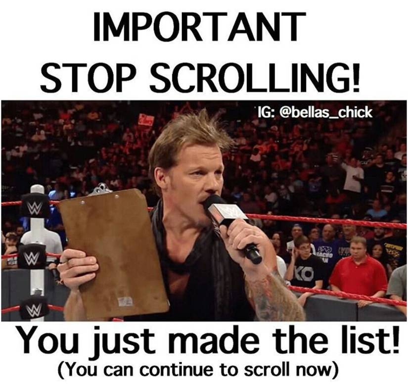 10 Funniest "You Just Made The List" Memes That Make Us Laugh