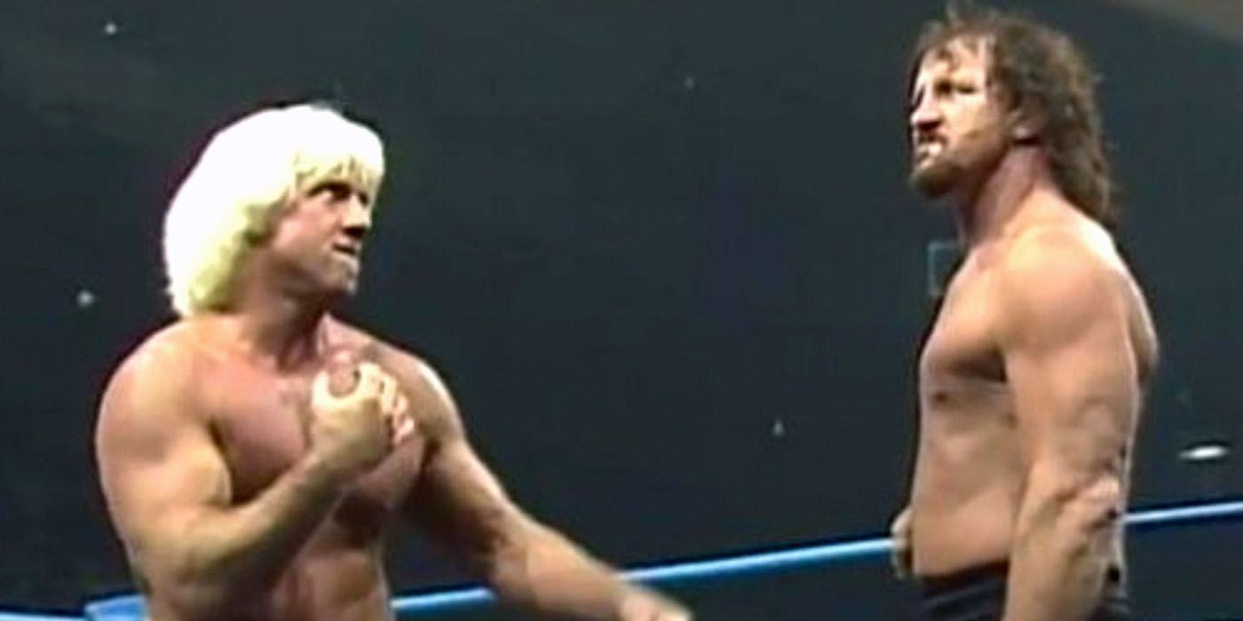 Oldest Debuting Wrestlers In WCW History