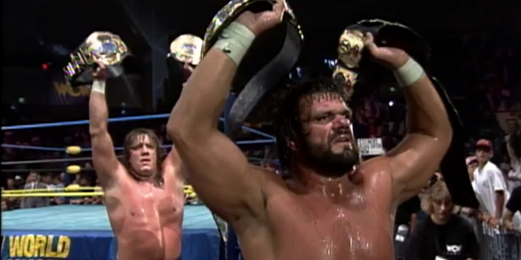 The Great American Bash: Ranking The 10 Greatest Main Events