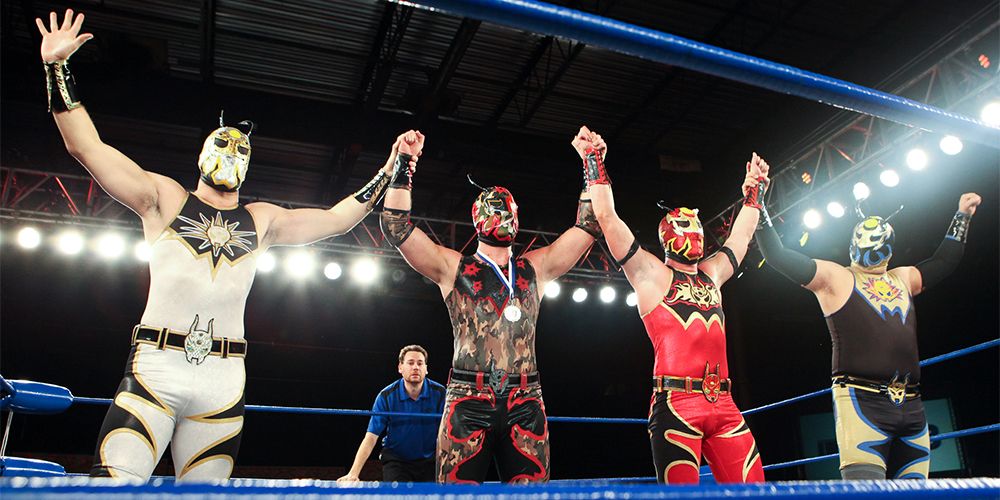 AEW: 10 Things Fans Should Know About Orange Cassidy