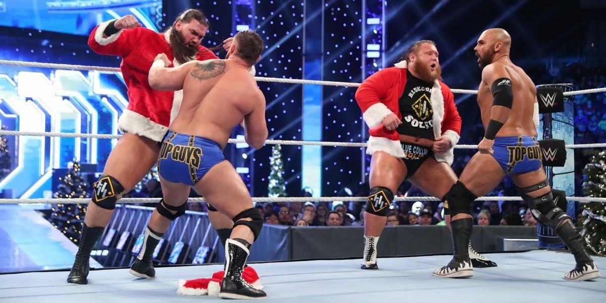 5 Reasons FTR Is The Best Team In AEW (& 5 Reasons Why It's The Young ...