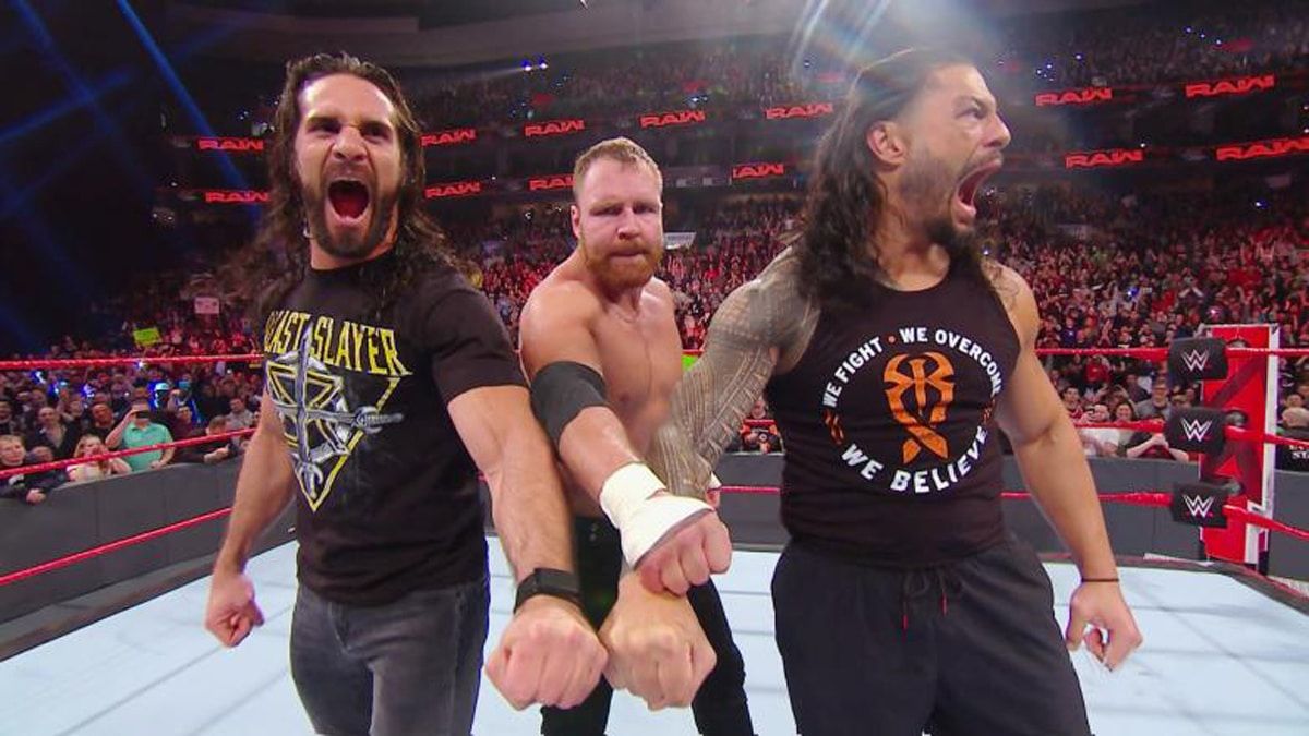 The Shield: 10 Backstage Stories About The Faction That We Can't Believe