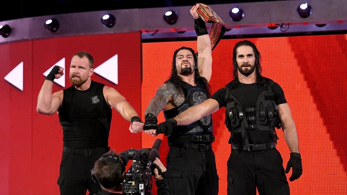 The Shield: 10 Backstage Stories About The Faction That We Can't Believe