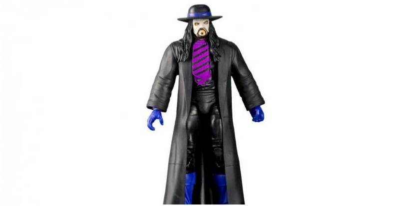 Why The Undertaker Wore A Mask In WWE, Explained