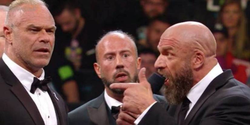 Friends Of Triple H: Are They Still Close Now?