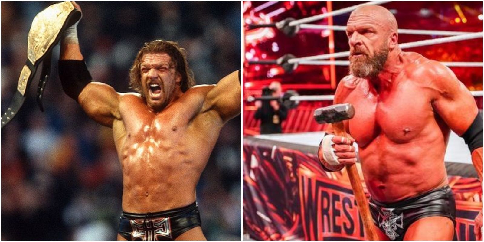 10 Wrestlers Who Completely Changed Their Appearance