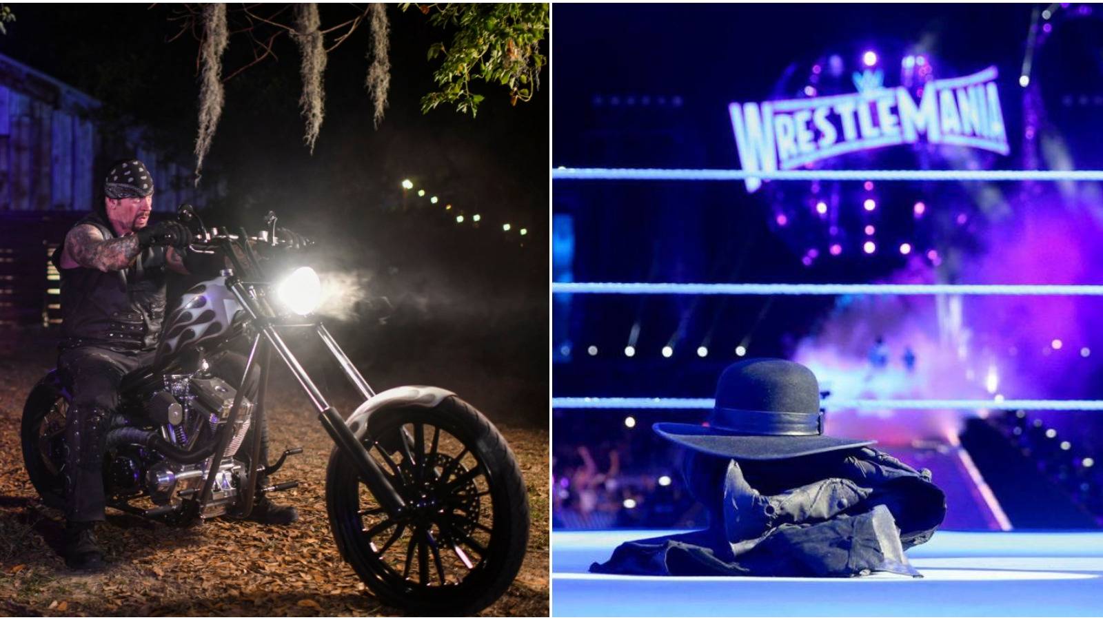 The Undertaker: 10 Final Matches Of His Career, Ranked From Worst To Best