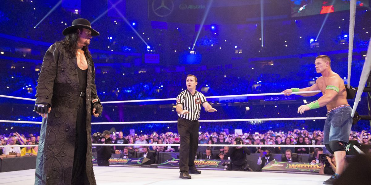 The Undertaker: 10 Final Matches Of His Career, Ranked From Worst To Best