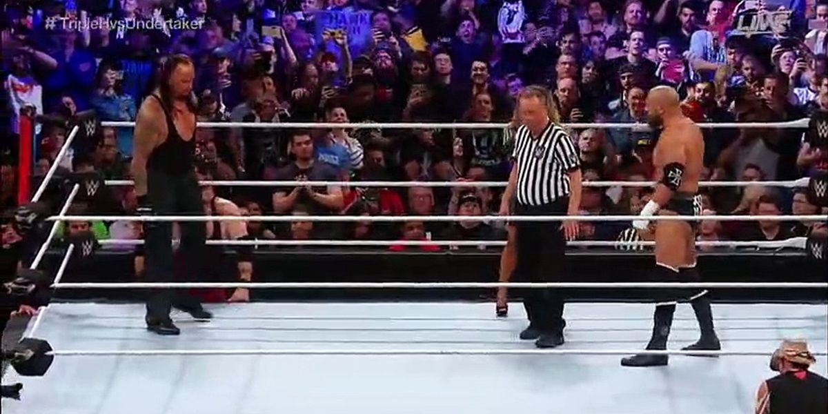 The Undertaker: 10 Final Matches Of His Career, Ranked From Worst To Best