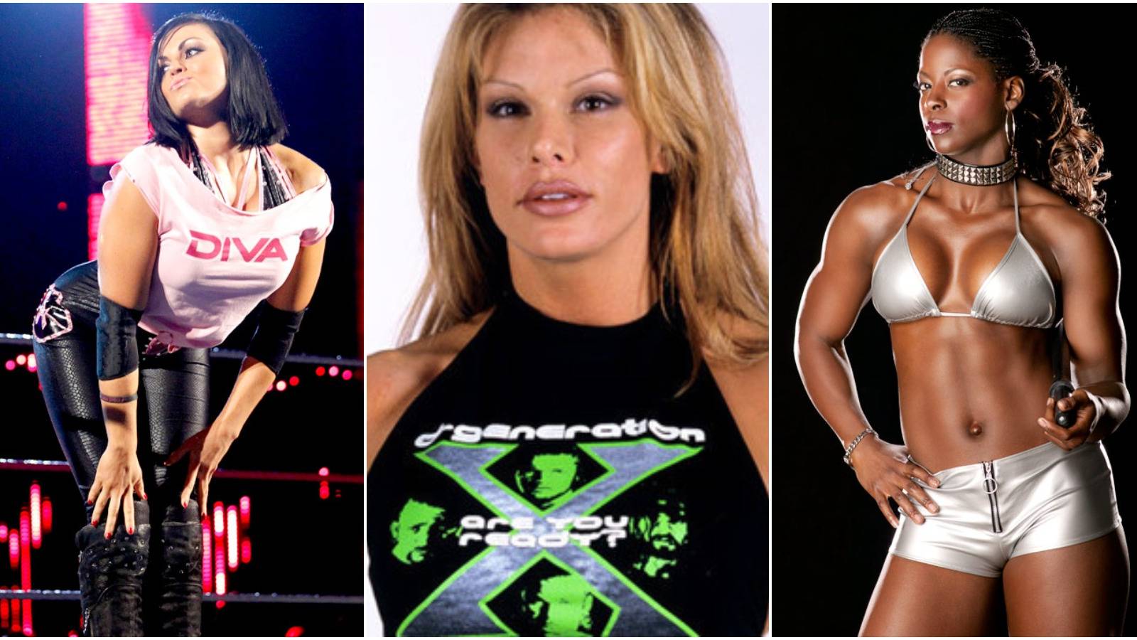 10 Forgotten WWE Divas: Where Are They Now?