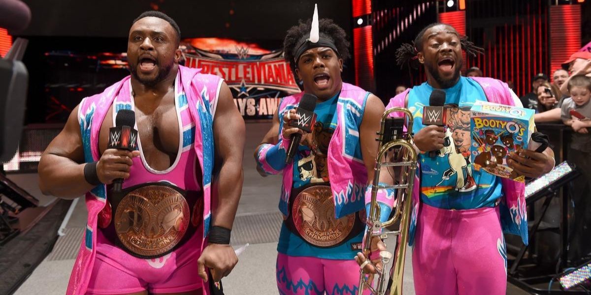 New Day: Every Tag Team Championship Reign, Ranked