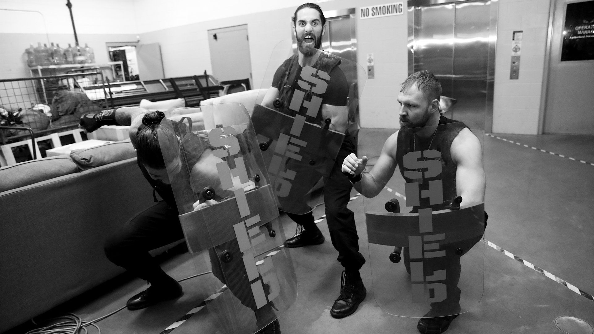 The Shield: 10 Backstage Stories About The Faction That We Can't Believe