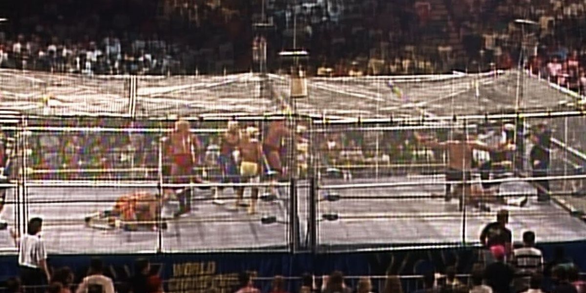 The Great American Bash: Ranking The 10 Greatest Main Events