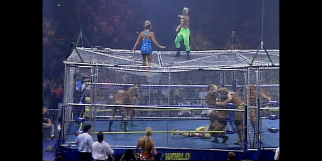 Sting's Squadron Vs The Dangerous Alliance: The Story Behind The Best ...