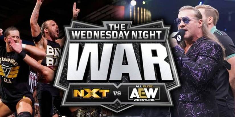 5 Incredible Times WWE Fired Shots At Other Promotions & 5 Times WWE ...