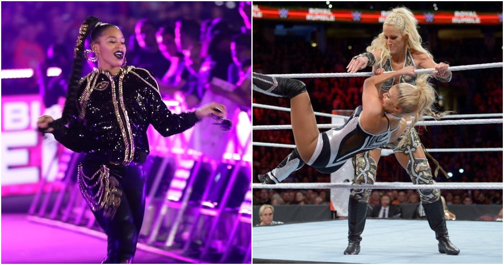 Shotzi Blackheart & The 9 Other Best Surprise Women's Royal Rumble Entrants