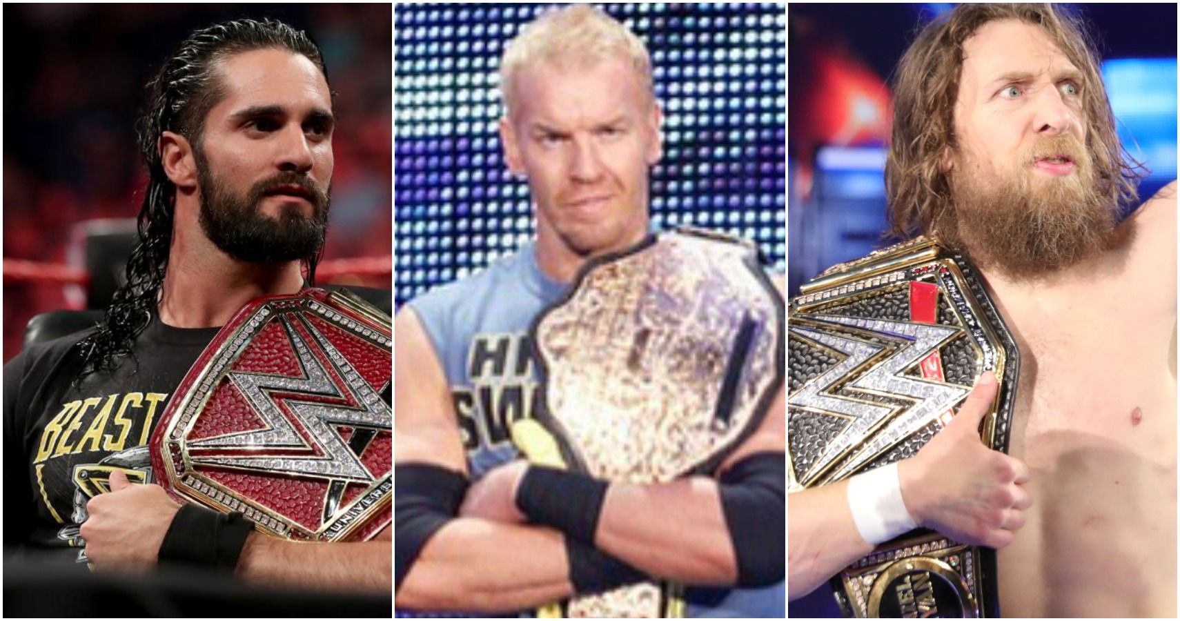 10 World Champions Who Were Booked To Look Weak