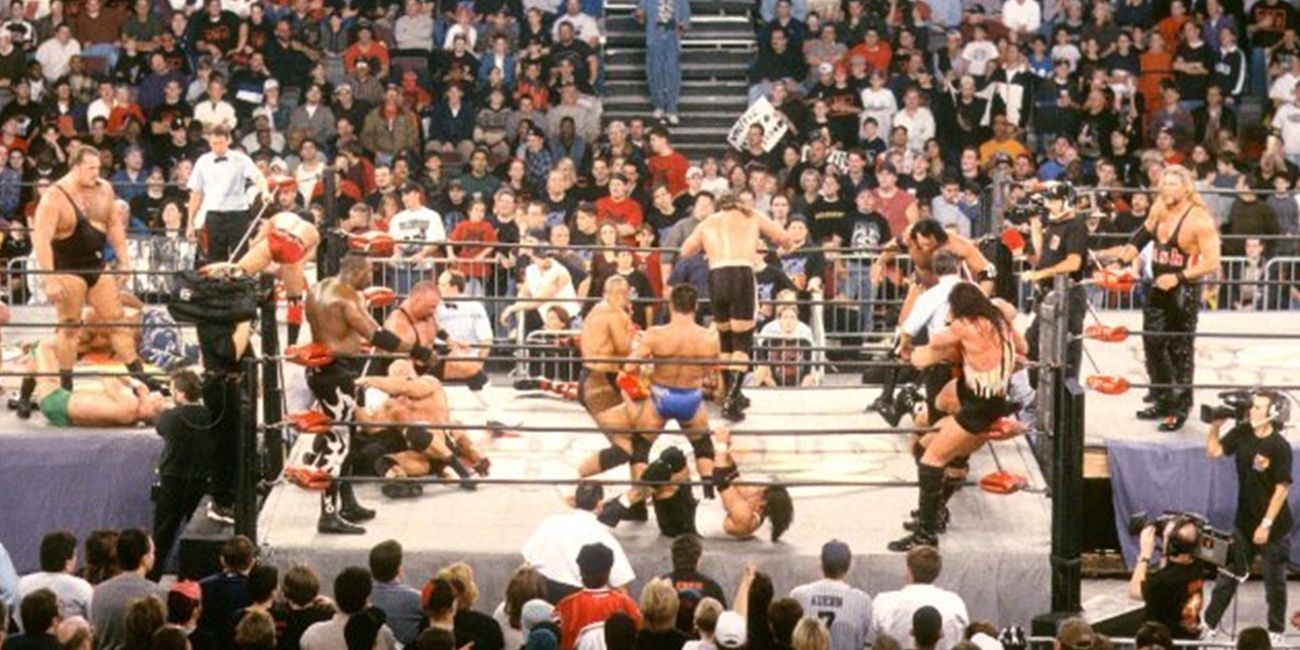 WWE: 10 More Old School PPVs NXT Should Revive