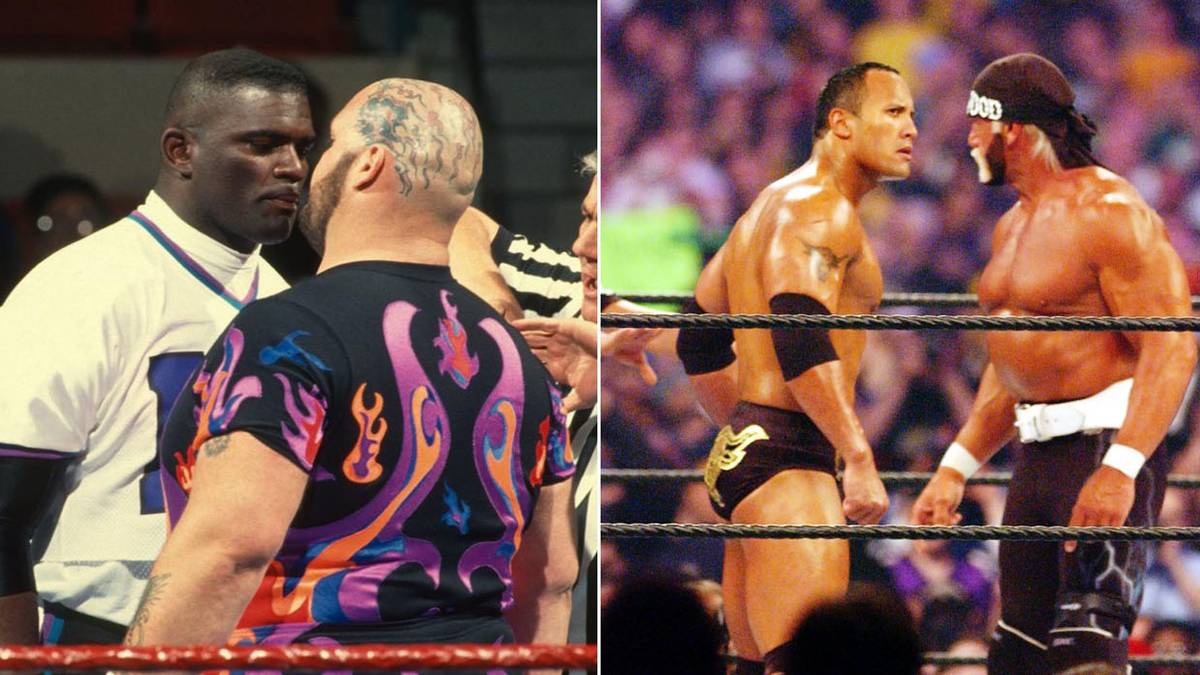 Shane McMahon VS. AJ Styles: 10 Shockingly Good WrestleMania Matches ...