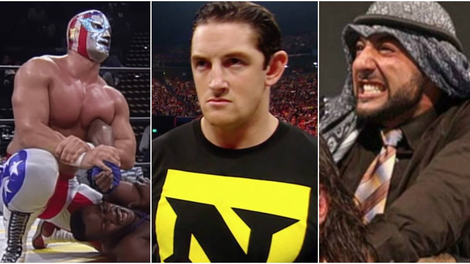 10 Wrestlers Who Only Ever Had One Successful Year