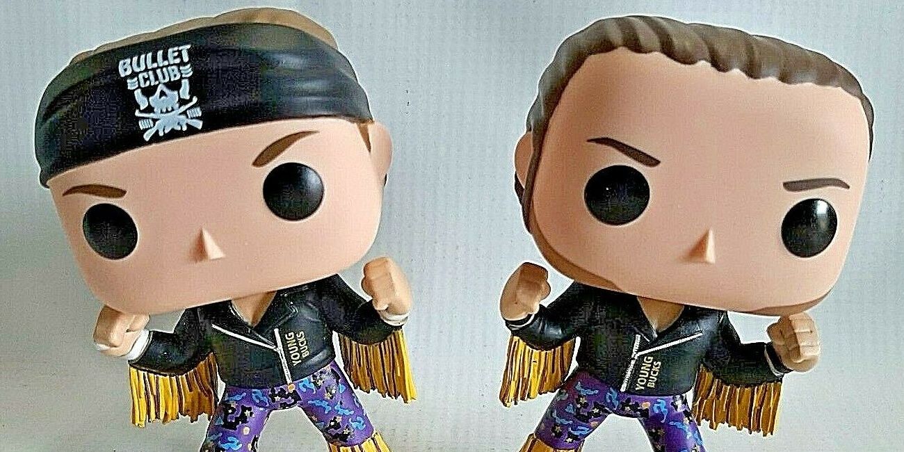 The 10 Coolest Wrestling Funko Pops Available