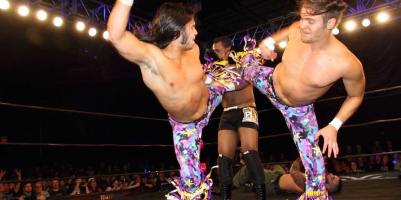 Superkick: The Origins Of Wrestling’s Most Overused Move, Explained