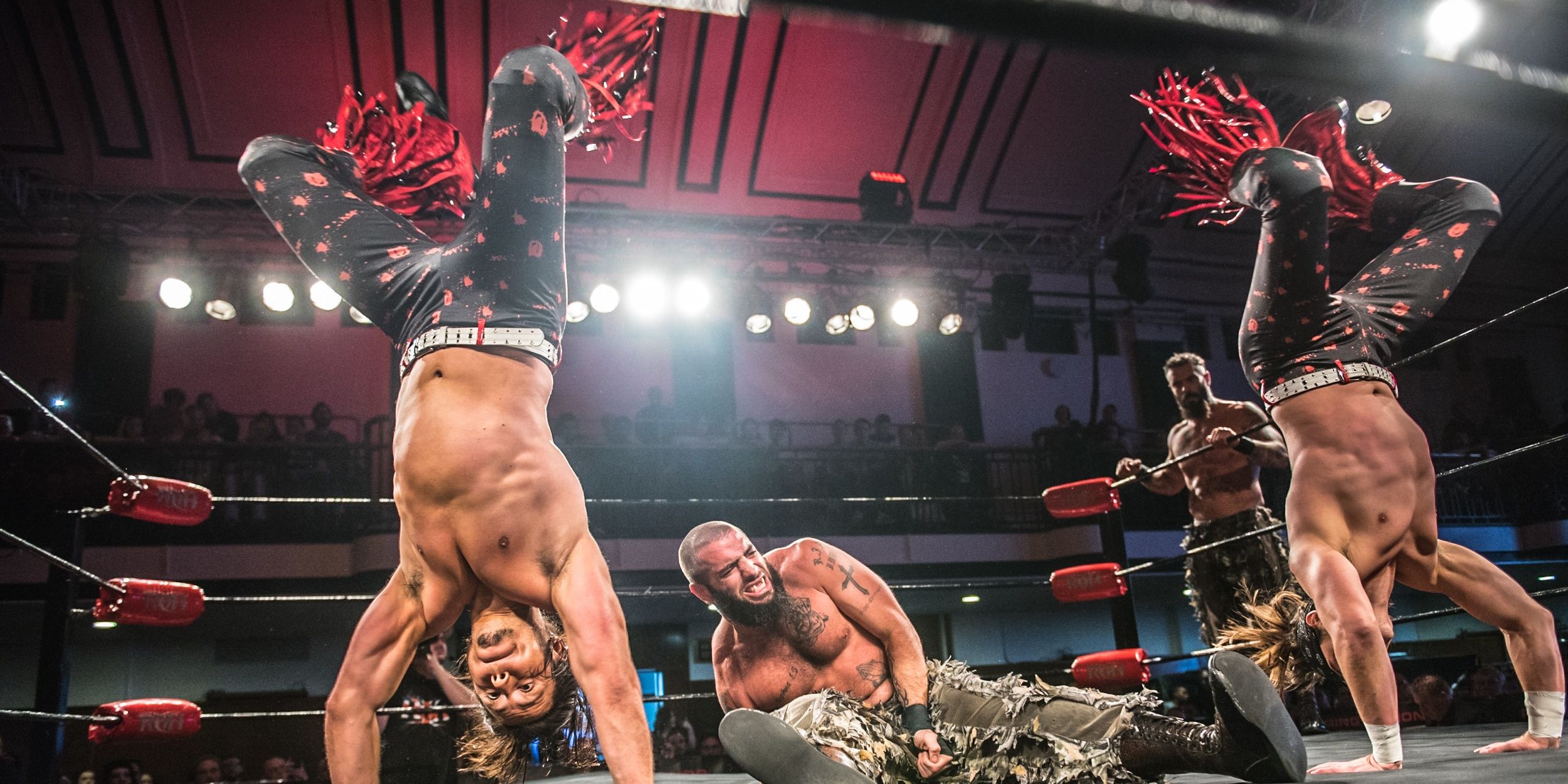 5 Reasons FTR Is The Best Team In AEW (& 5 Reasons Why It's The Young ...