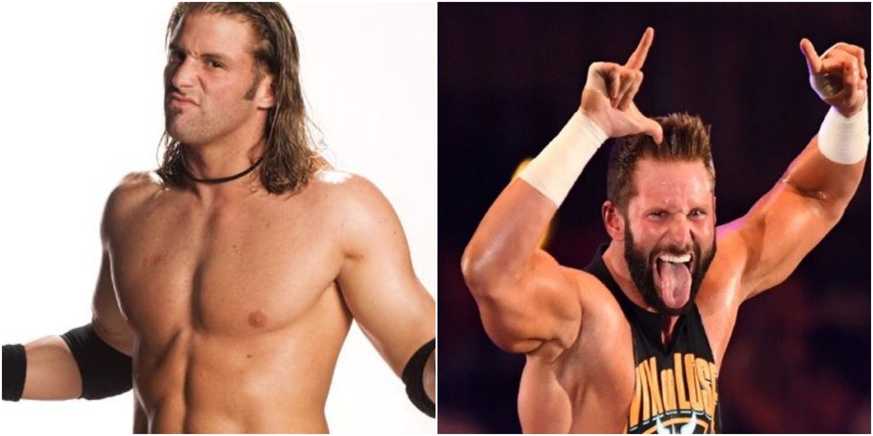 10 Wrestlers Who Completely Changed Their Appearance