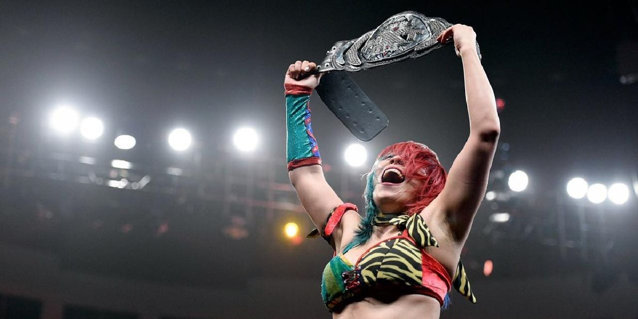5 Best Japanese Wrestlers In WWE History (& 5 That Should Have Been ...