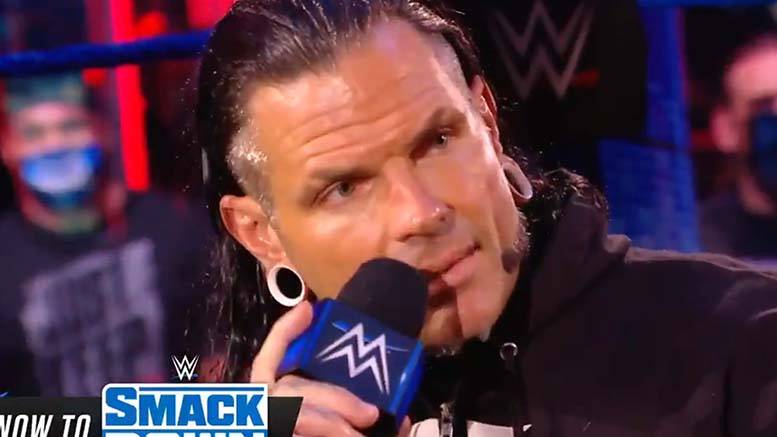 Jeff Hardy vs. Sheamus Bar Fight Set for Extreme Rules