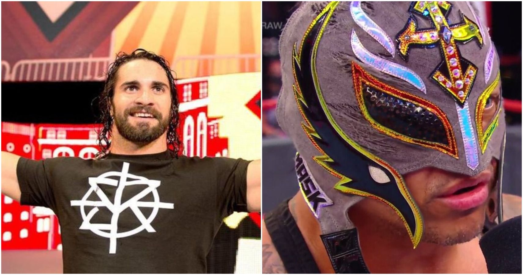 Backstage Details On Why WWE Started The Rey Mysterio Eye Injury Storyline