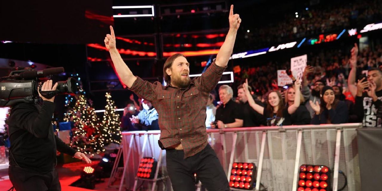 Every Version Of Daniel Bryan, Ranked From Worst To Best