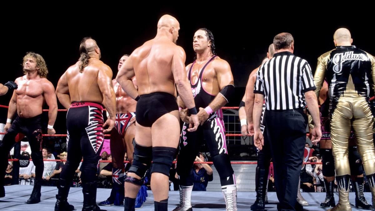 5 Best Bret Hart Matches As A Face (& 5 Best As A Heel)