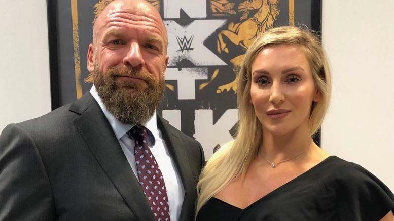 Charlotte Flair Says She's Been Pitching Storyline Involving Stephanie ...