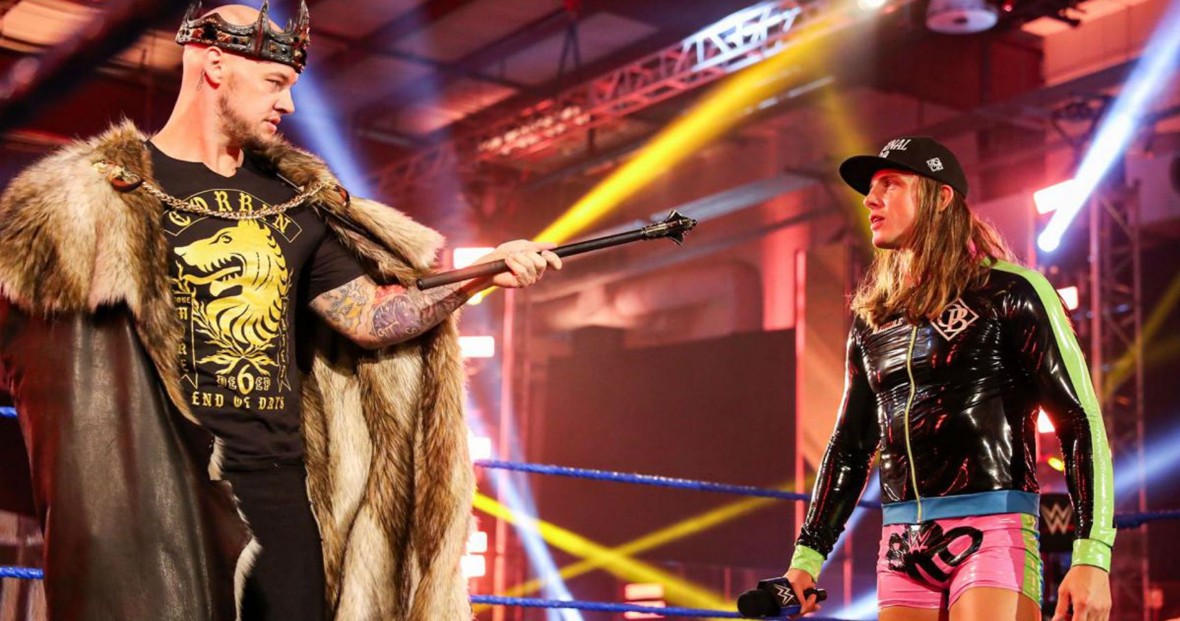 Backstage News On Matt Riddle's Potential SummerSlam Opponents