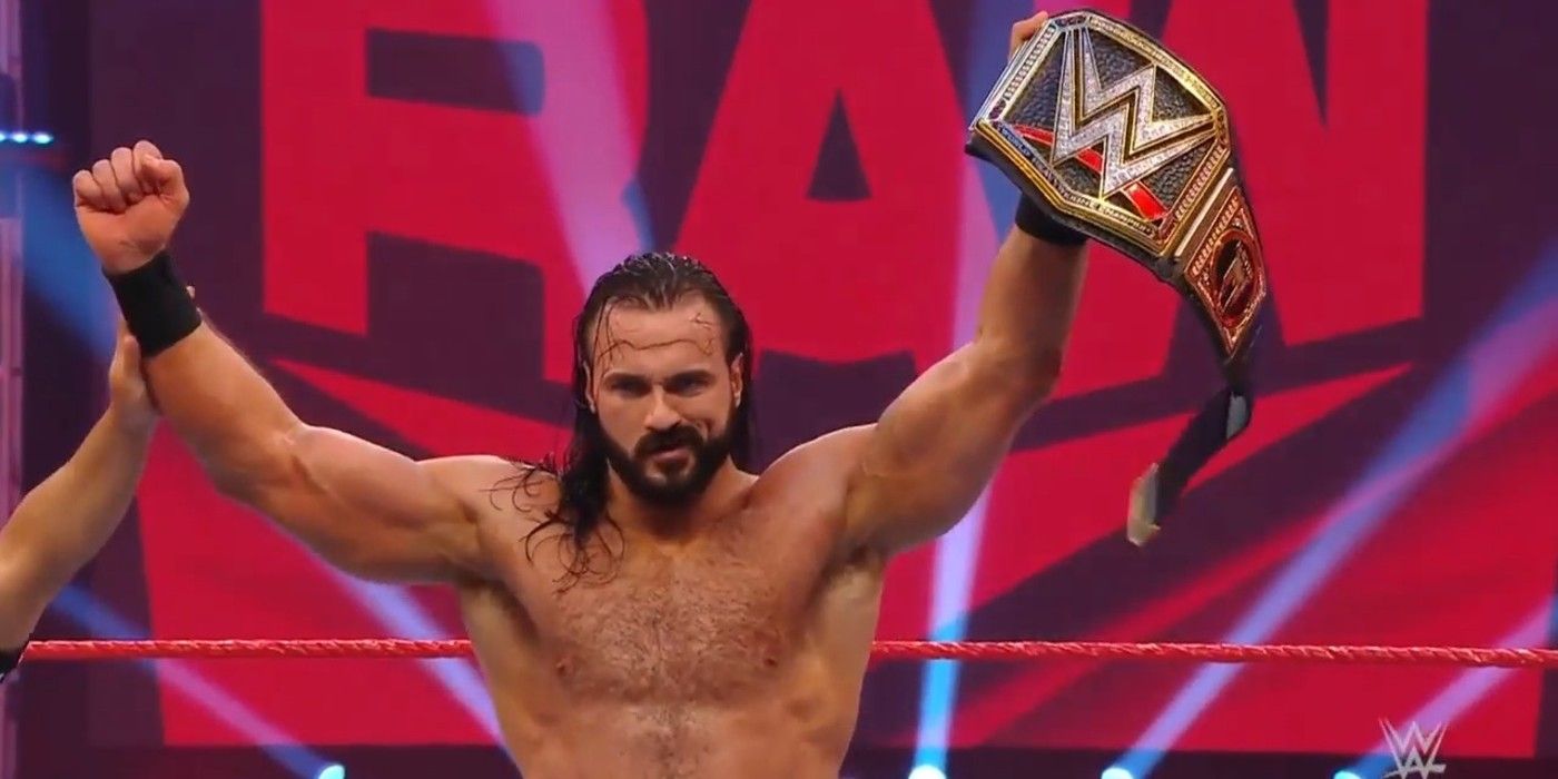 5 Ways Drew McIntyre Has Been A Great WWE Champion (& 5 Way He's Been A ...