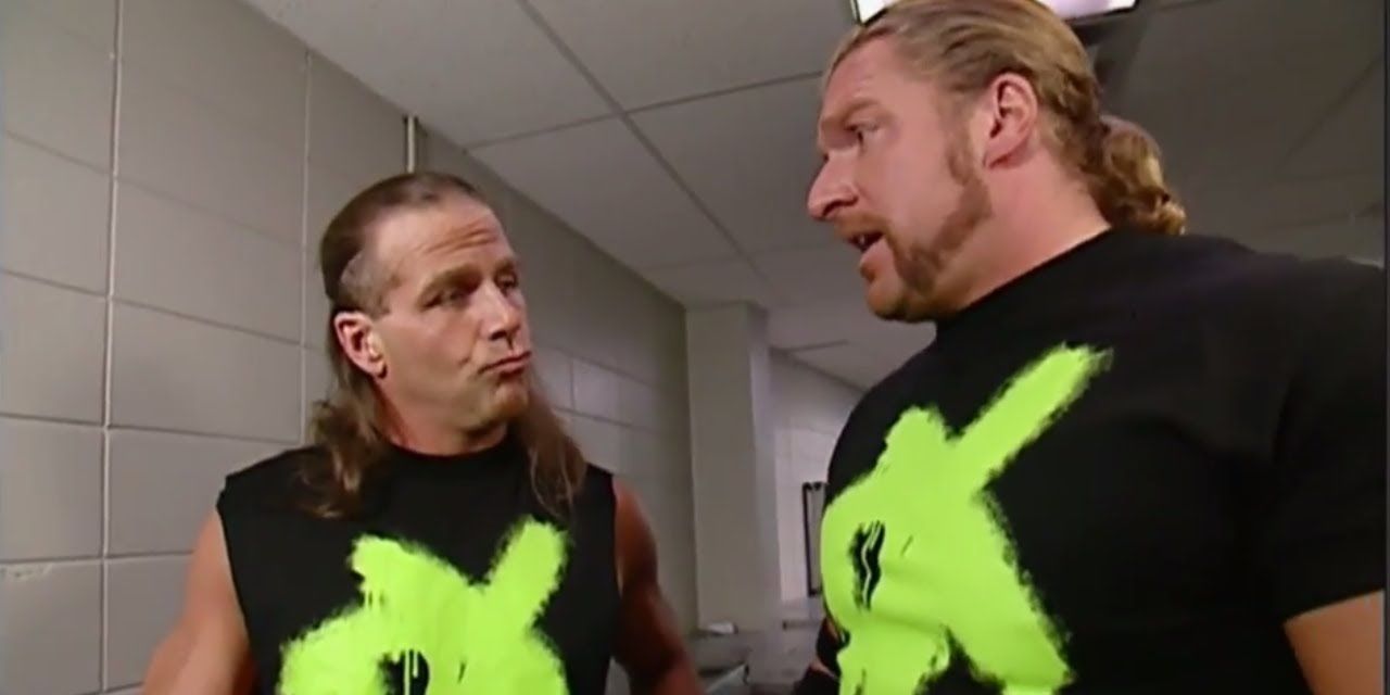 The 10 Most Heelish Acts Triple H Committed As A Face