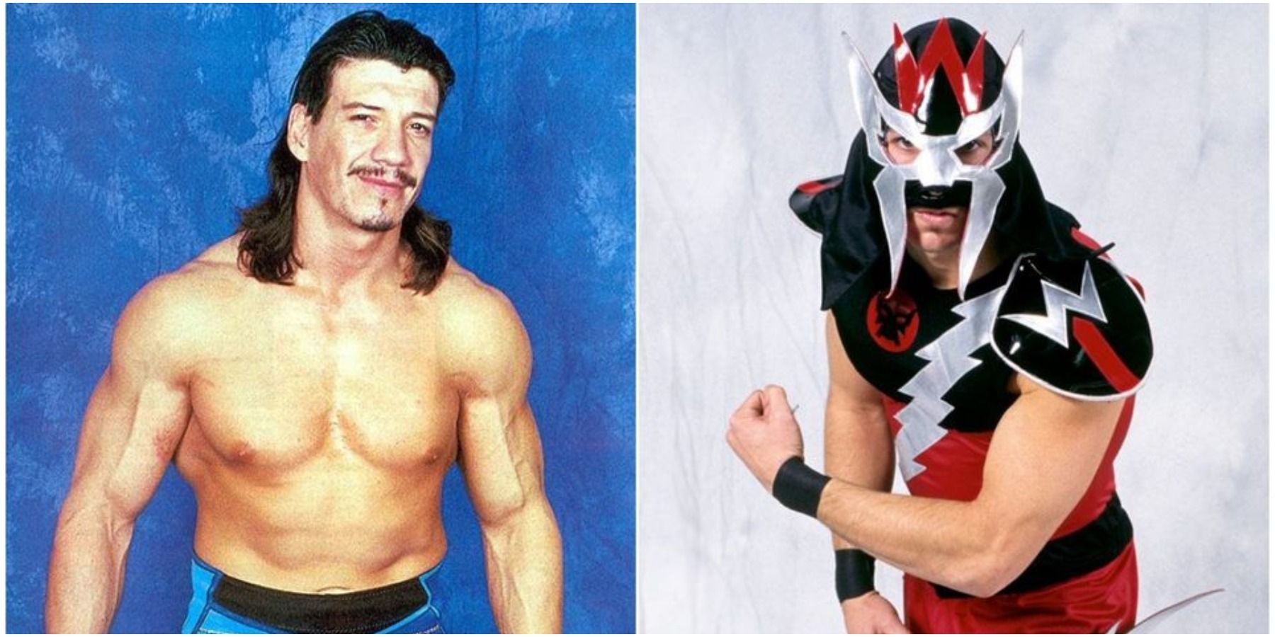 The 10 Best American Cruiserweights In WCW History
