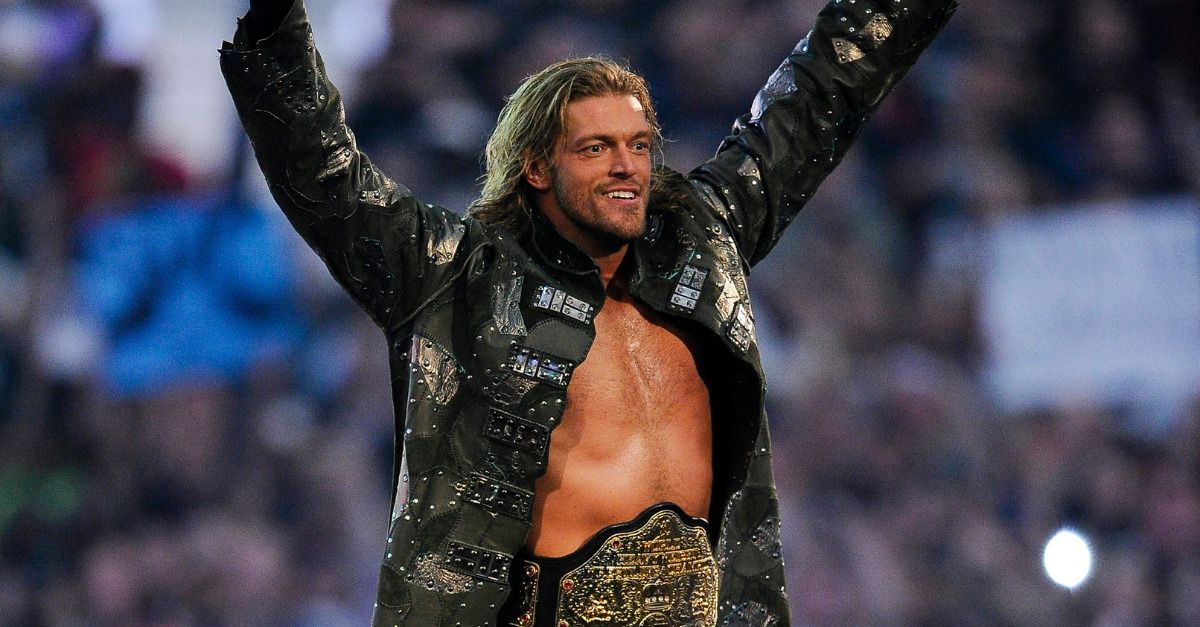 Edge's 5 Longest Championship Reigns (& His 5 Shortest)