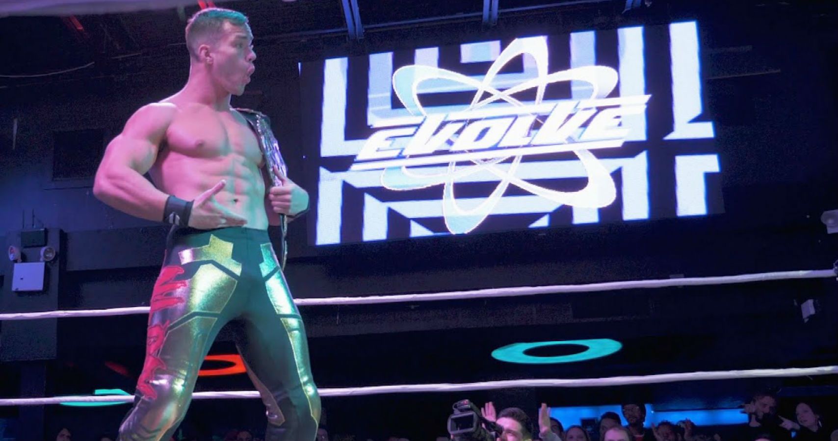 WWE Acquires Ownership Of EVOLVE Wrestling