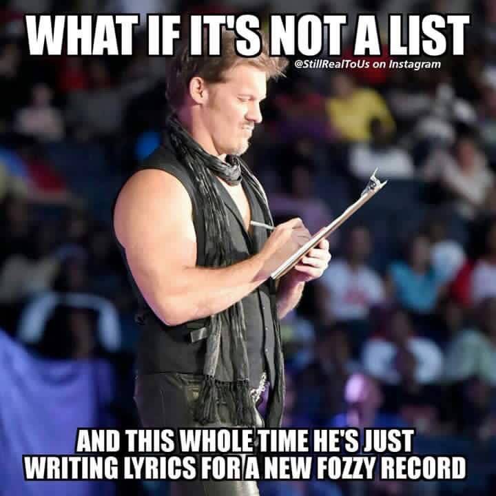 10 Funniest "You Just Made The List" Memes That Make Us Laugh