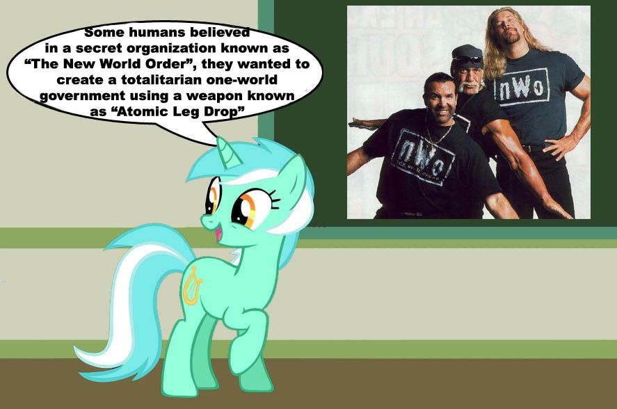 Too Sweet! 10 Hilarious nWo Memes