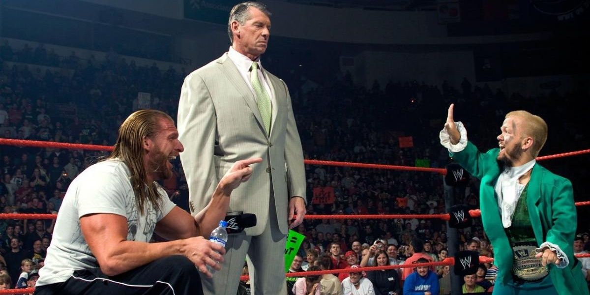 The 10 Most Ridiculous Wrestling Storylines Of WWE's PG Era