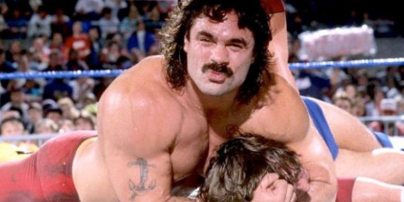 10 Backstage Stories About Rick Rude That We Can't Believe