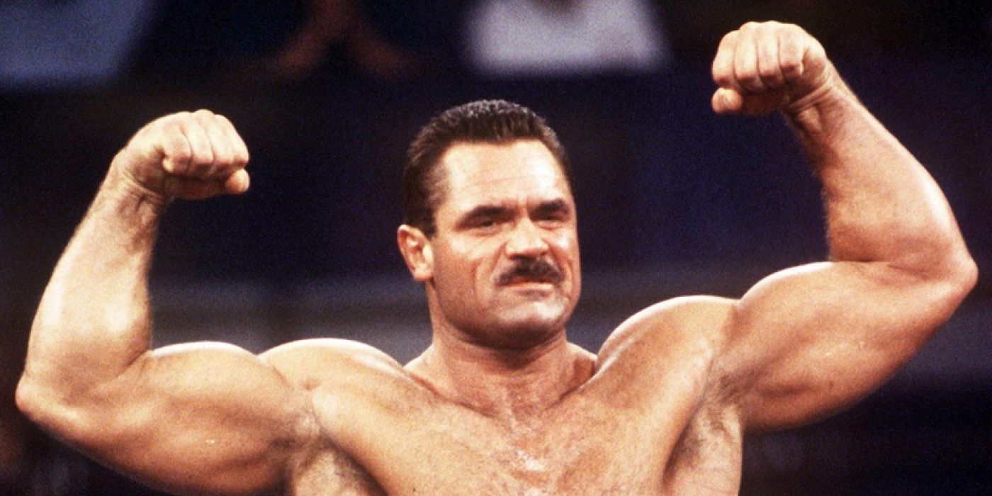 10 Backstage Stories About Rick Rude That We Can't Believe