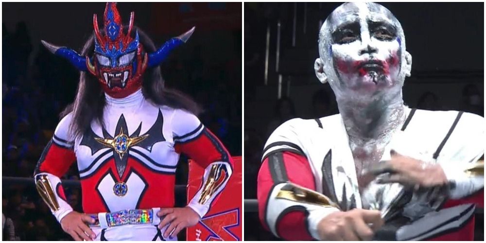 Jushin Thunder Liger & 9 Other Shocking Wrestlers Unmasked