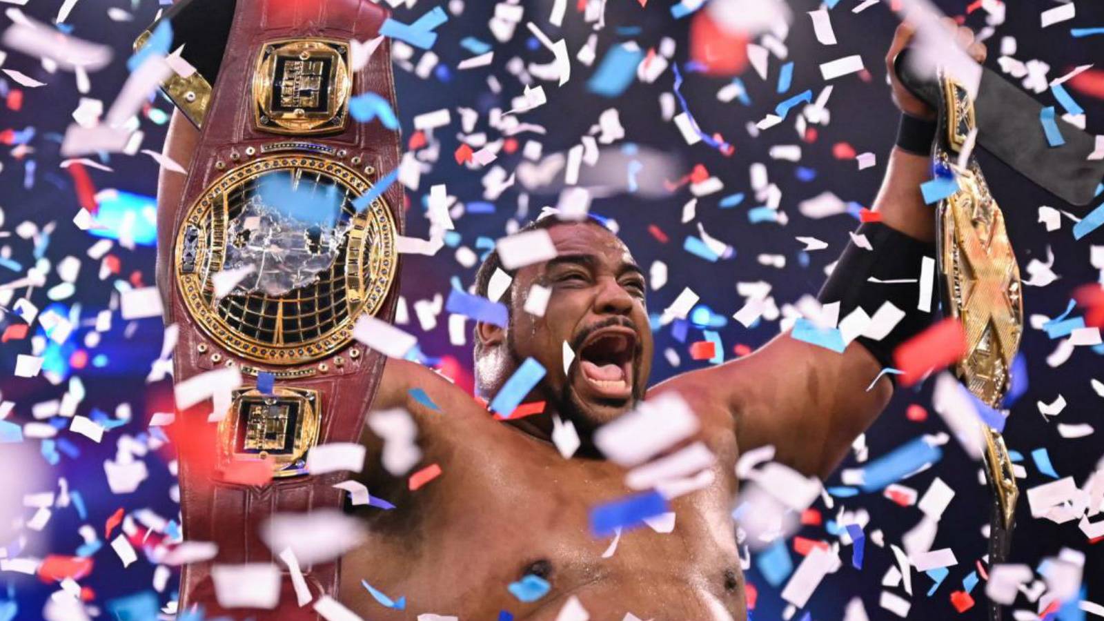 Keith Lee Brings Adam Cole's Historic NXT Title Reign To An End