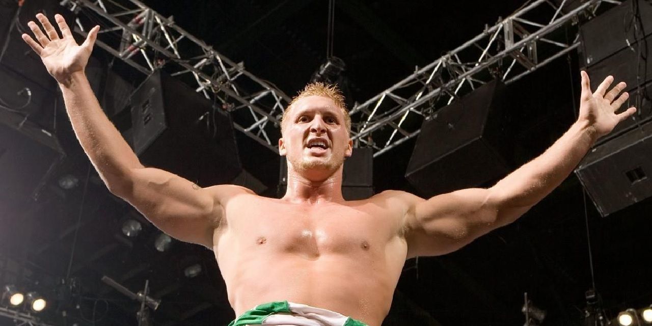 What Are These 10 Former Wrestlers Doing Now?