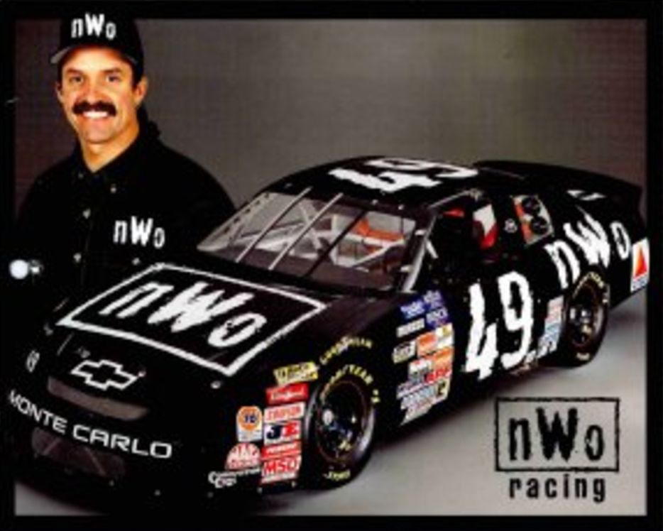 D&D Character Alignments Of nWo Members