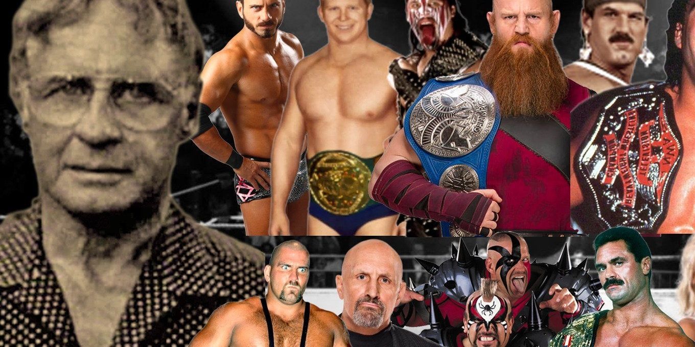 10 Forgotten Wrestlers Who Played A Major Part In A Legend's Career